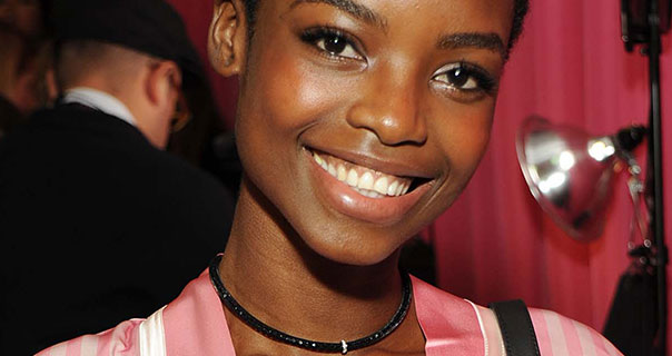 Maria Borges 2015 Victoria’s Secret Fashion Show - Satiny.org
