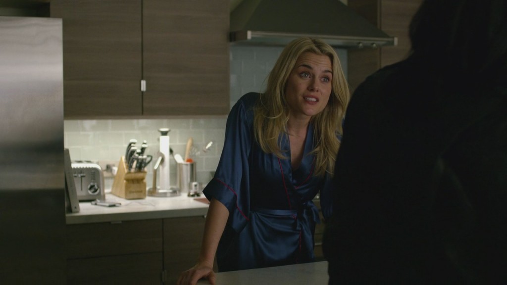 Jessica Jones AKA The Sandwich Saved Me Satin Screencaps - Satiny