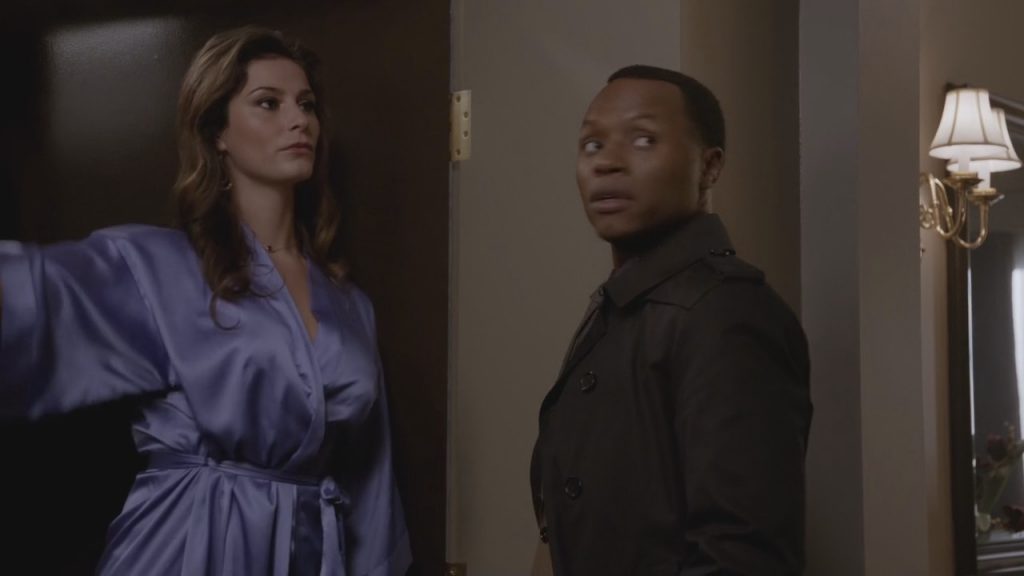 iZombie Pilot Satin Screencaps - Satiny.org