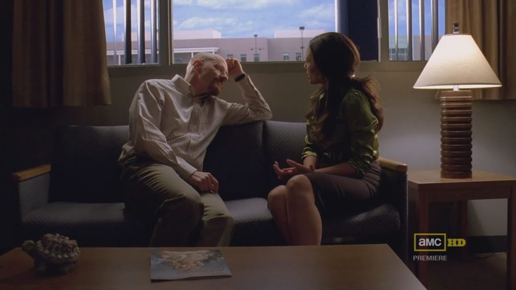 Breaking Bad Green Light Satin Screencaps - Satiny.org