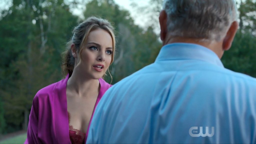 Dynasty Rotten Things Screencaps - Satiny