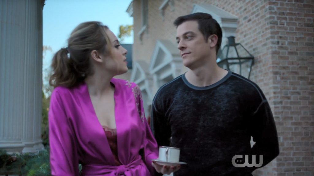 Dynasty Rotten Things Screencaps - Satiny