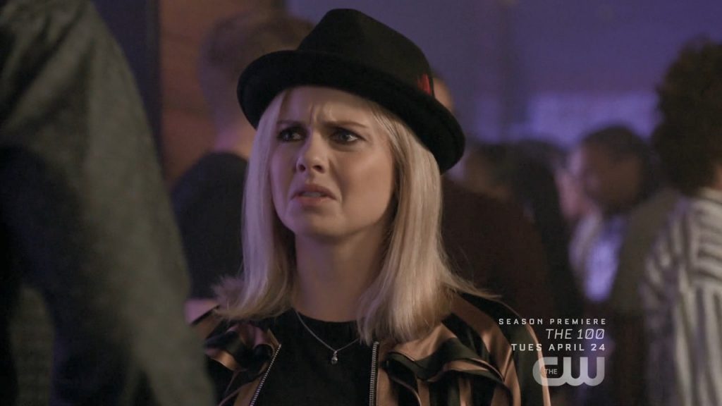 iZombie Don't Hate The Player Hate The Brain Screencaps - Satiny.org