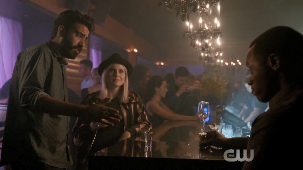 iZombie Don't Hate The Player Hate The Brain Screencaps - Satiny.org