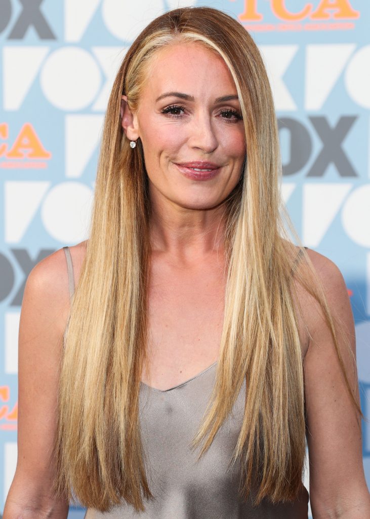 Cat Deeley 2019 FOX Summer TCA All Star Party Satin - Satiny.org