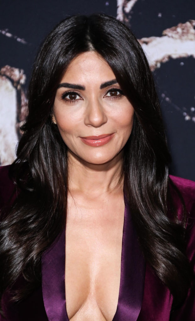 Marisol Nichols Doctor Sleep Premiere Satin Satiny Org