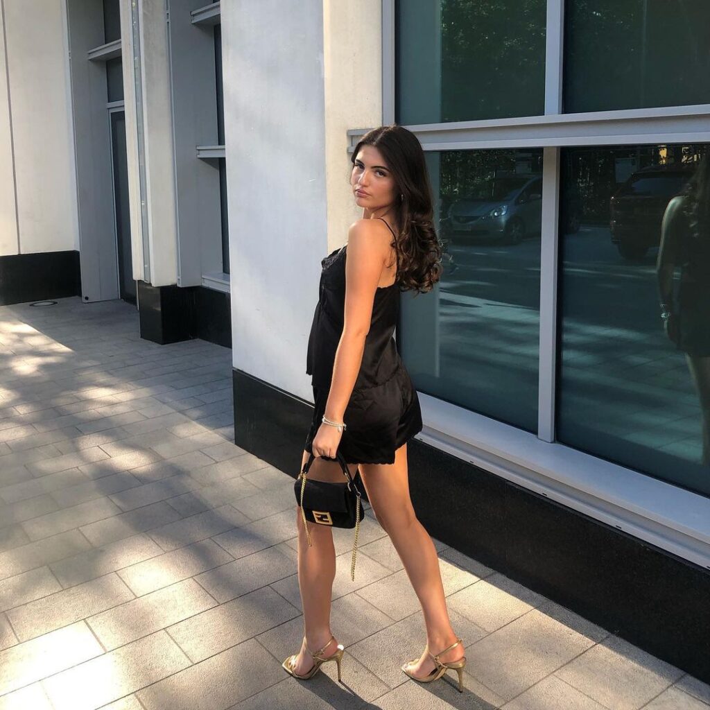 Grace Foley Instagram 3 - Satiny.org