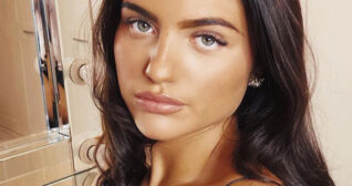 Grace Foley Instagram 2 - Satiny