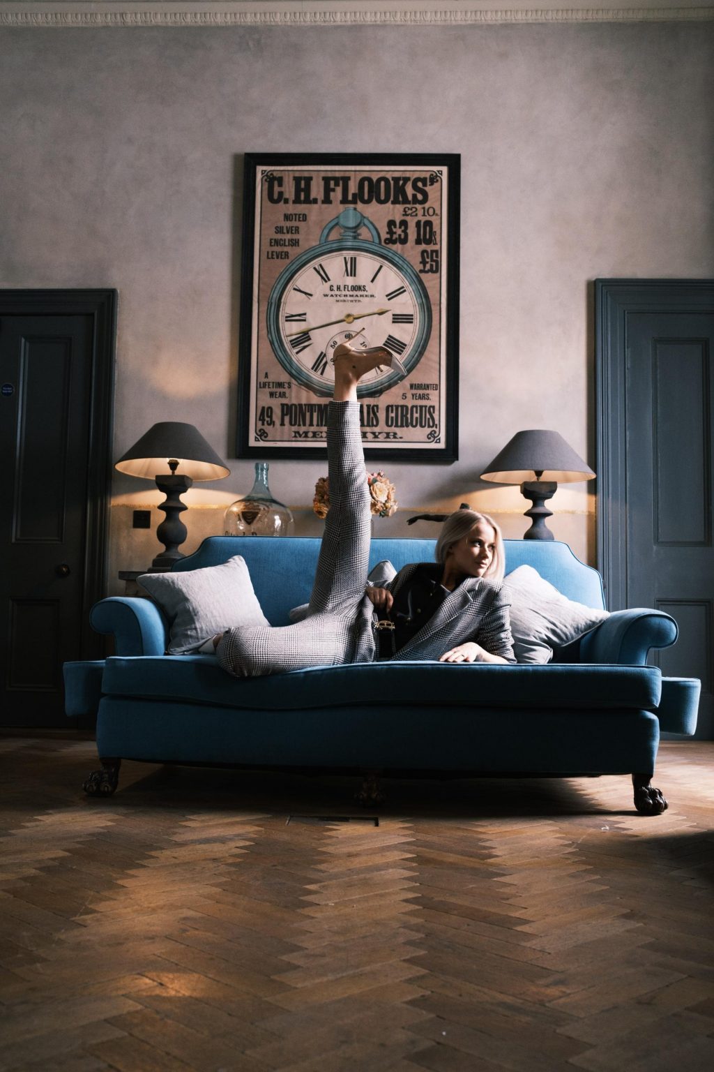 Inthefrow Statement Patterns - Satiny