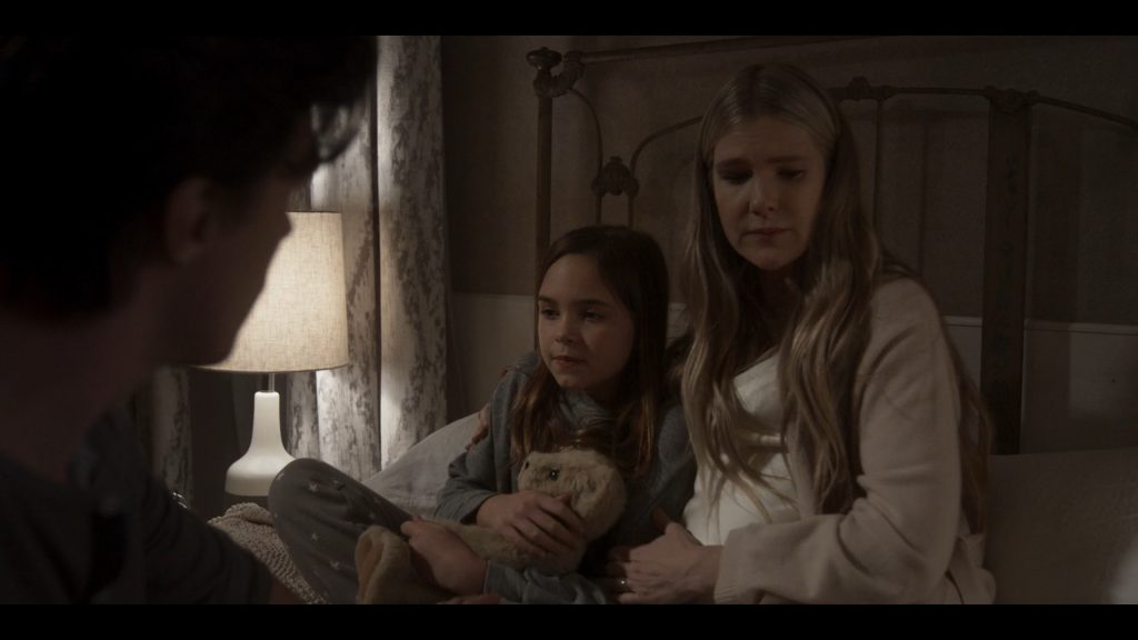 American Horror Story Cape Fear Screencaps