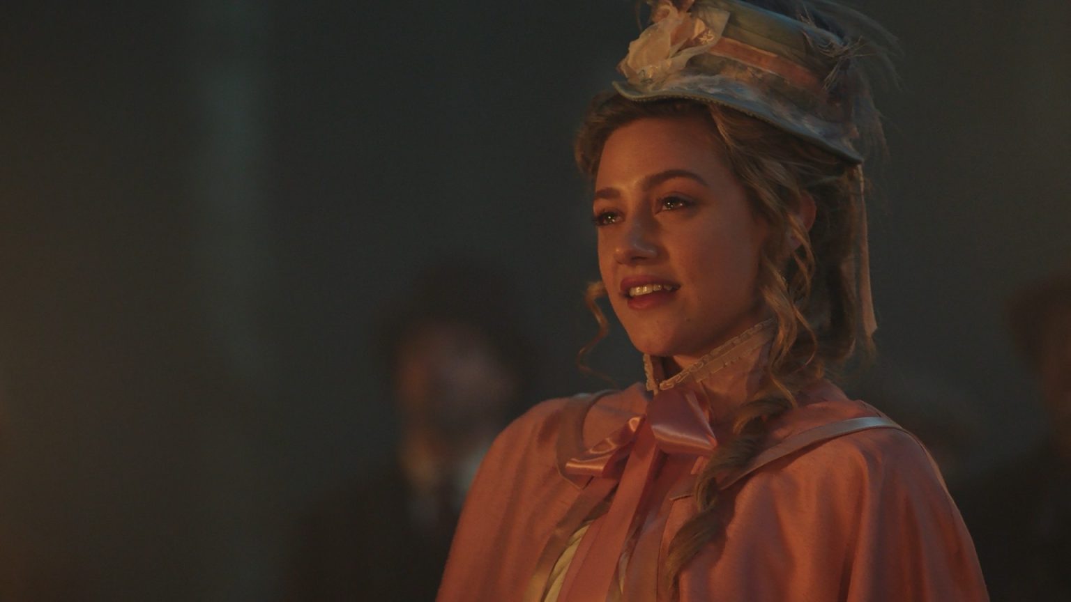 Riverdale RIP(?) Screencaps - Satiny.org