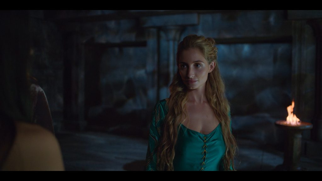 The Witcher What Is Lost Screencaps - Satiny.org