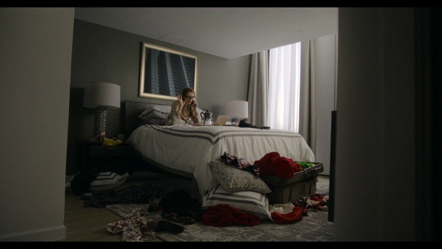 Inventing Anna Cash On Delivery Screencaps - Satiny.org