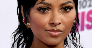 Kat Graham 2022 iHeartRadio Wango Tango - Satiny.org