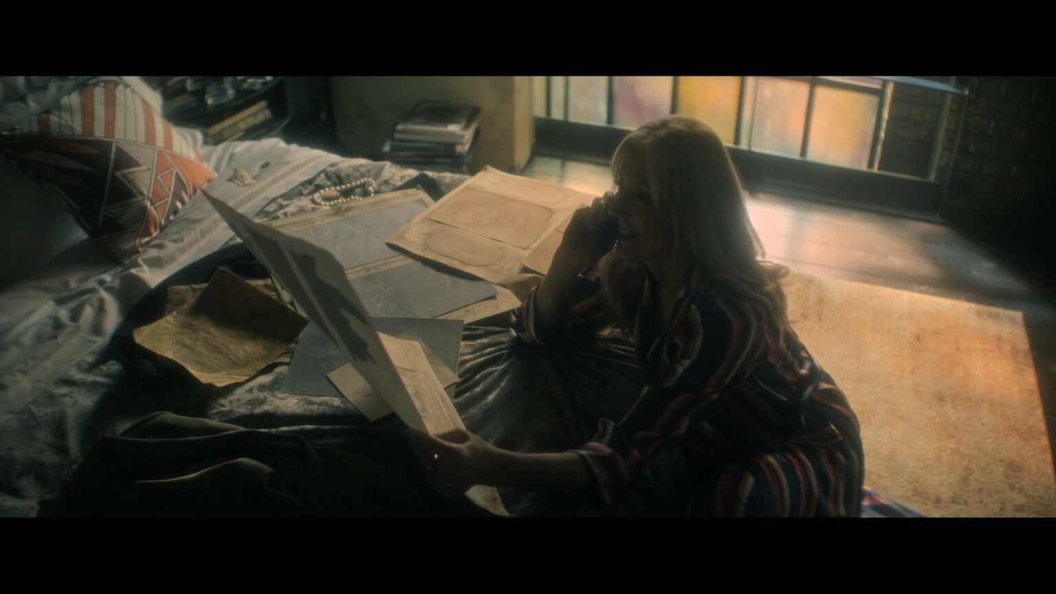 The Sandman Imperfect Hosts Screencaps - Satiny