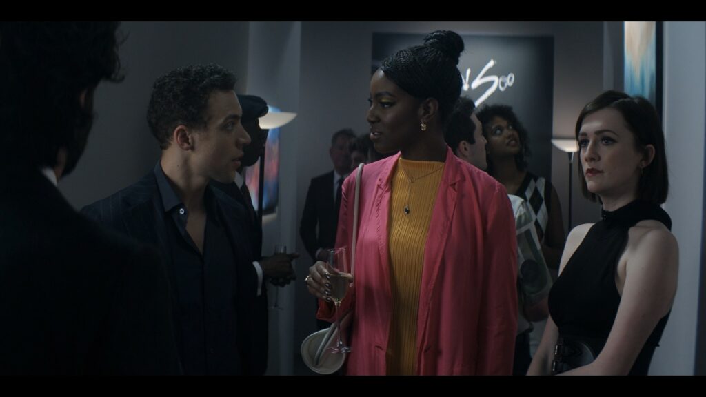 You Portrait Of The Artist Screencaps - Satiny