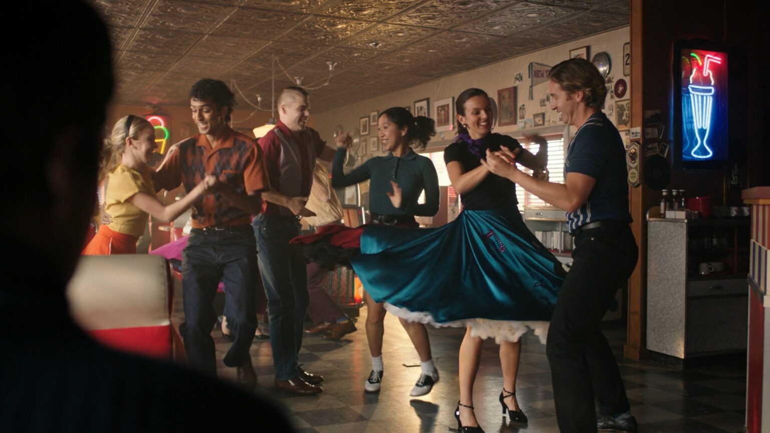 Riverdale Don't Worry Darling Screencaps - Satiny