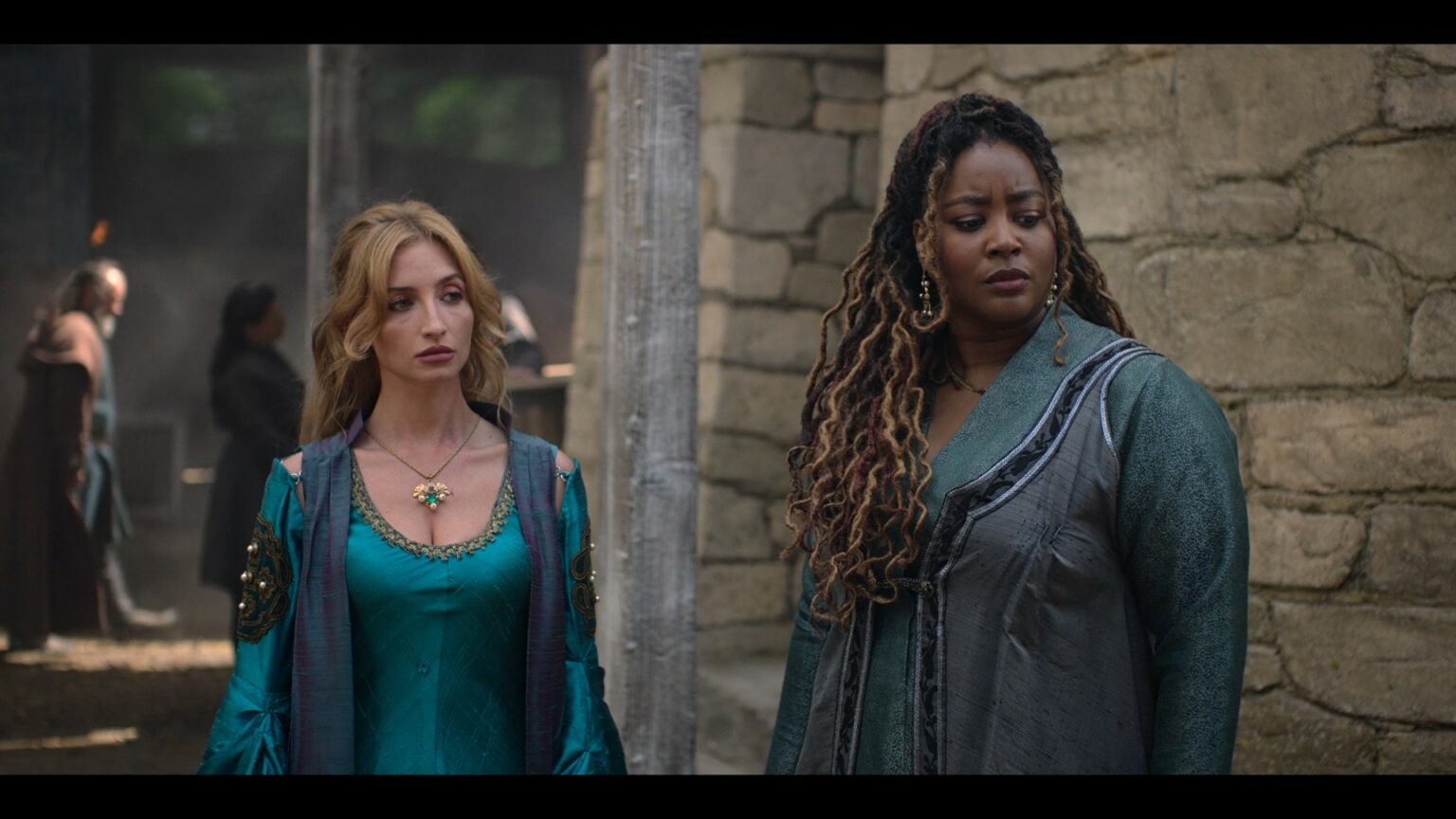 The Witcher Reunion Screencaps - Satiny.org