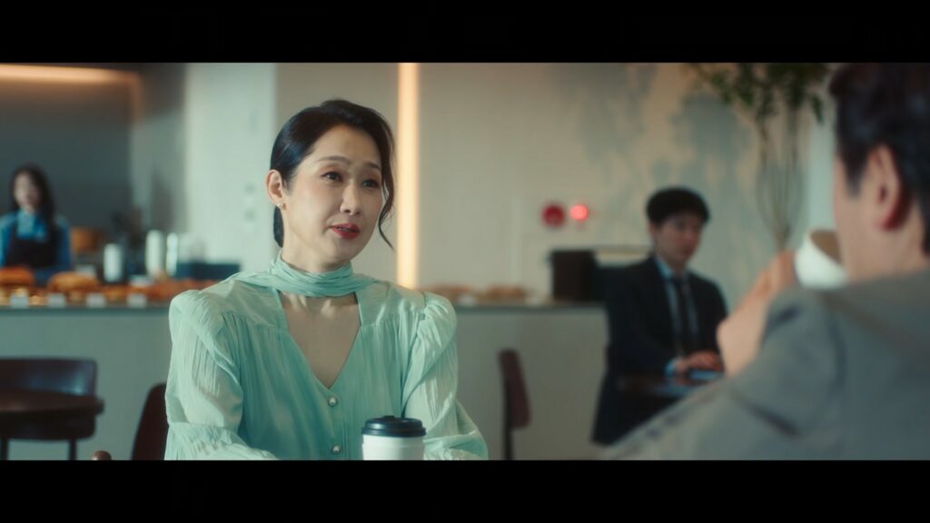 Numbers Episode Ten Screencaps - Satiny