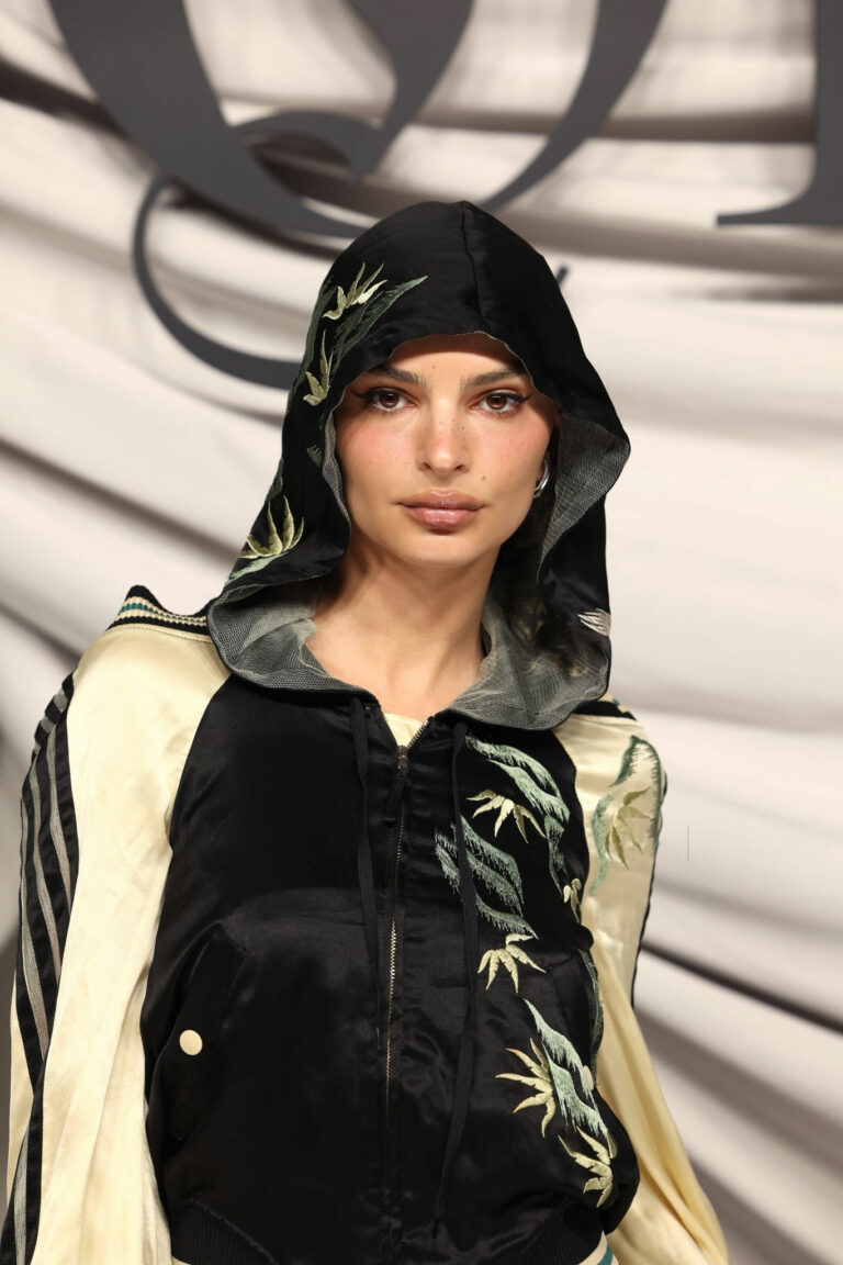 Emily Ratajkowski 2023 BoF 500 Images - Satiny.org