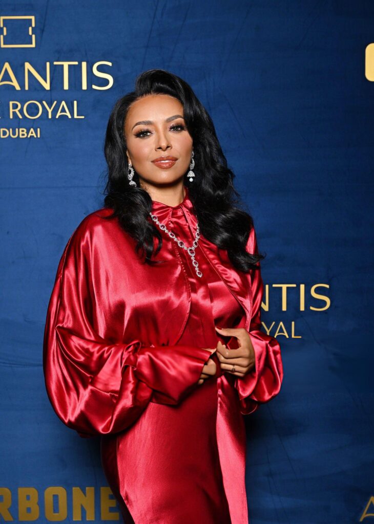 Kat Graham Atlantis The Royal Opening Gallery - Satiny.org